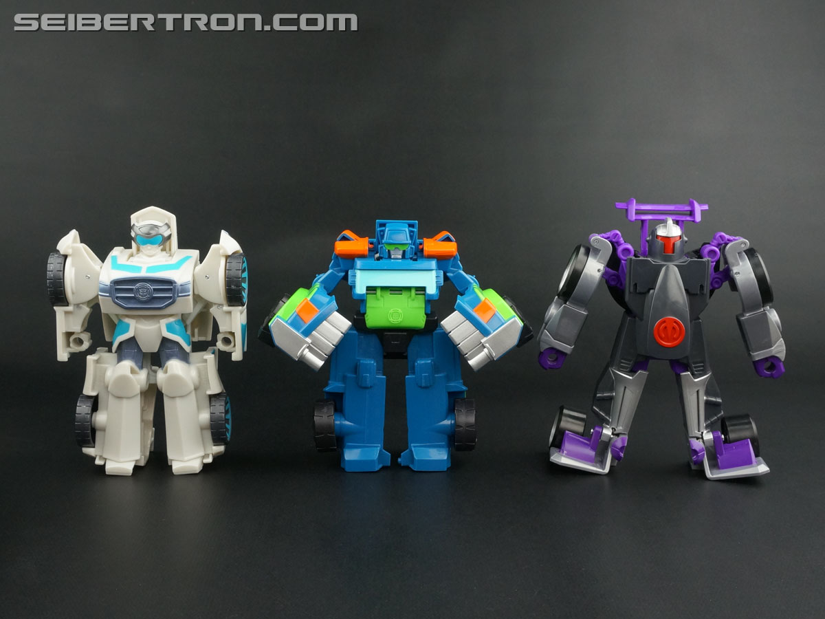 Transformers Rescue Bots MorBot Toy Gallery (Image #60 of 72)