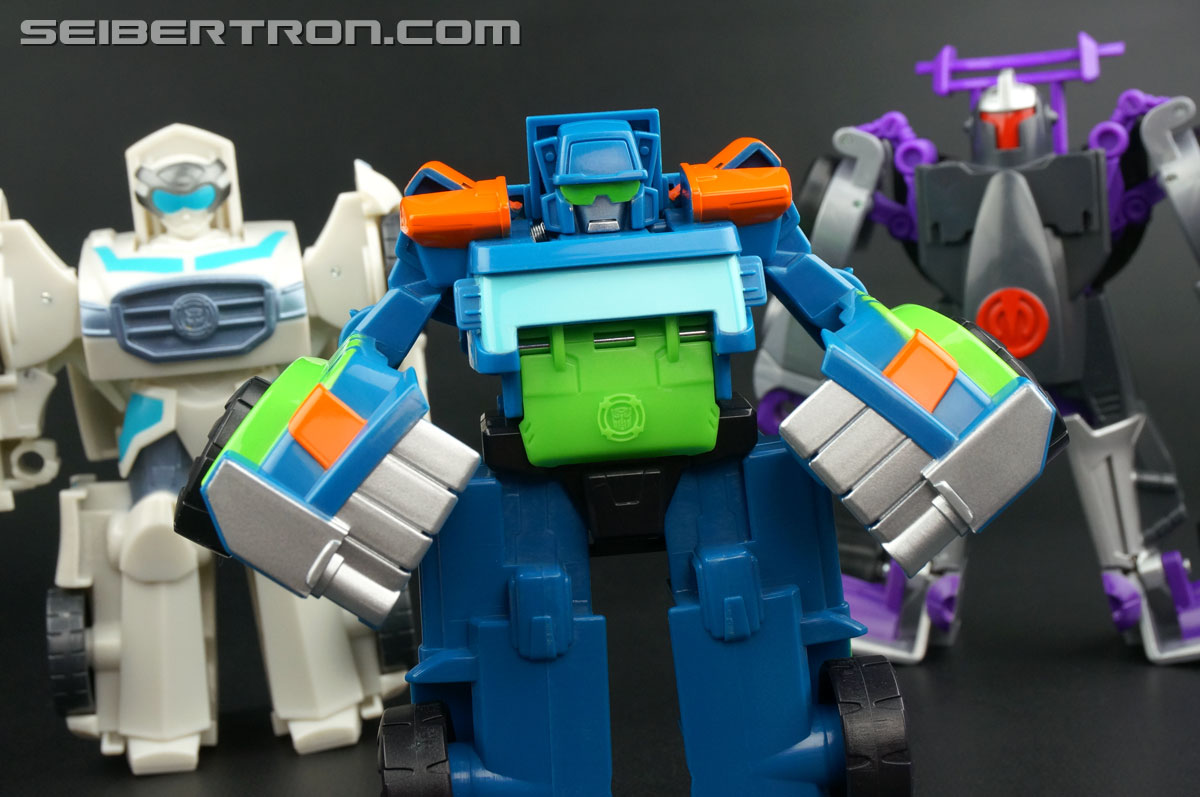 Transformers Rescue Bots Hoist The Tow Bot Toy Gallery (Image #59 of 66)