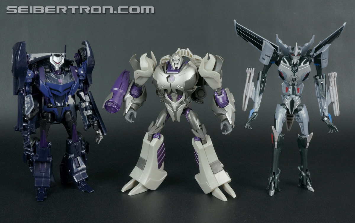 Transformers First Edition Megatron Toy Gallery (Image #162 of 165)