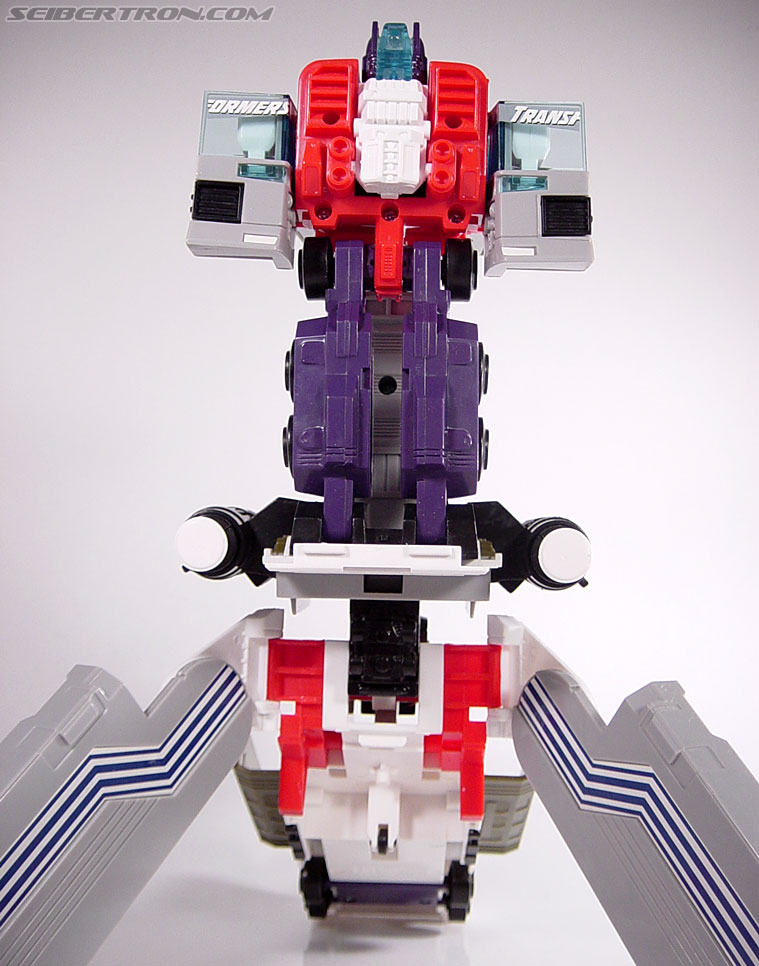 Transformers Machine Wars Optimus Prime Toy Gallery (Image #72 of 101)