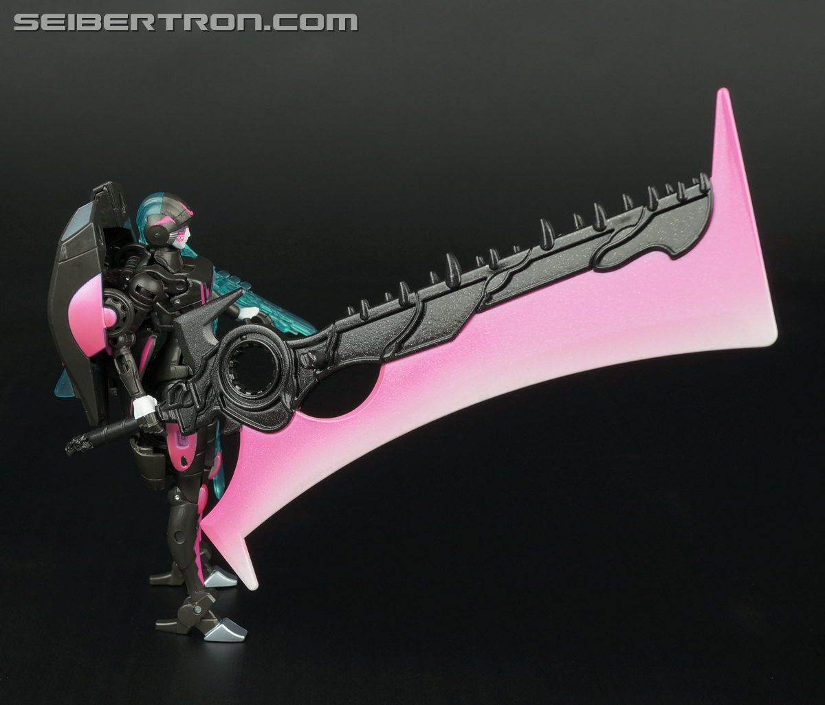 Transformers Comic-Con Exclusives Combiner Hunters Arcee Toy Gallery ...