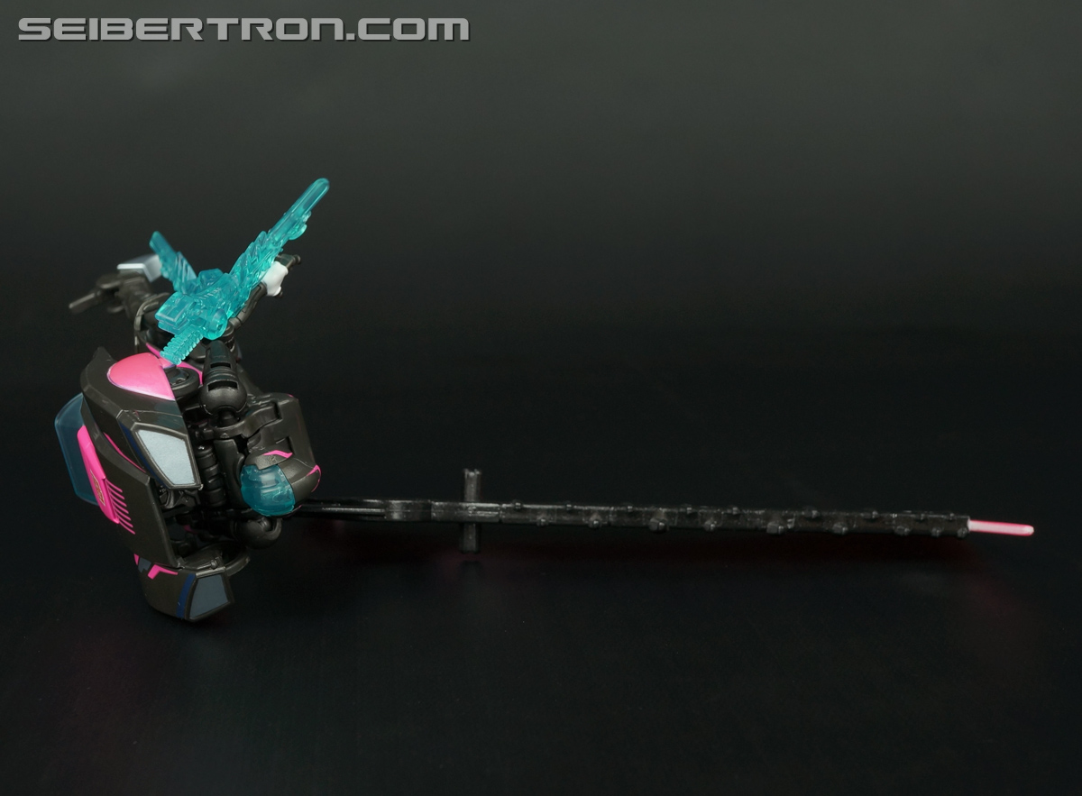 Transformers Comic-Con Exclusives Combiner Hunters Arcee Toy Gallery ...