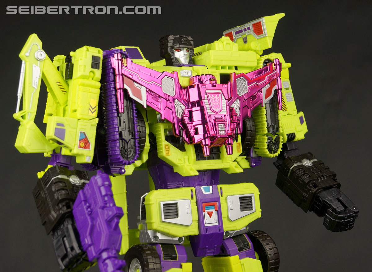 Transformers Comic-Con Exclusives Devastator Toy Gallery (Image #84 of 191)
