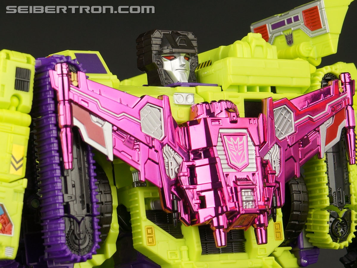 Transformers Comic-Con Exclusives Devastator Toy Gallery (Image #85 of 191)