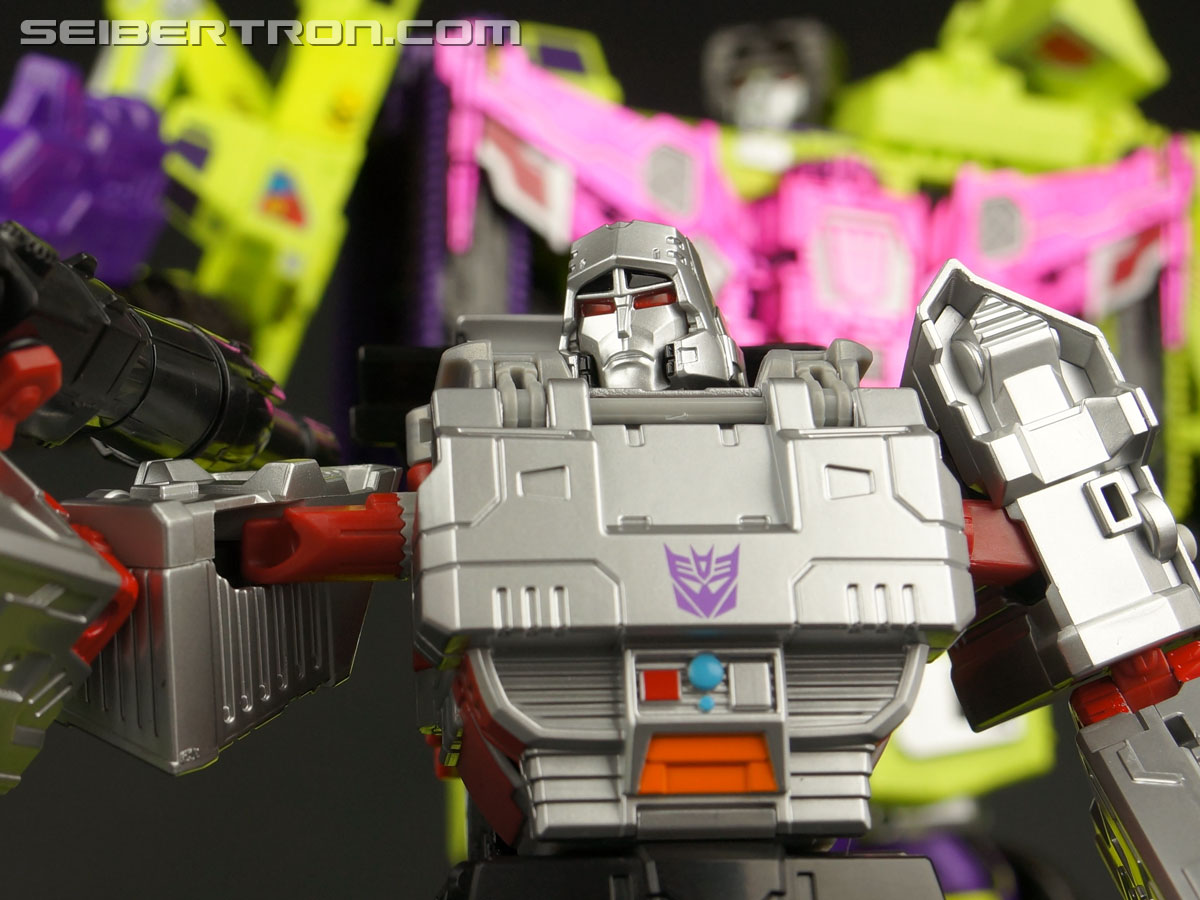 Transformers Comic-Con Exclusives Devastator Toy Gallery (Image #168 of ...