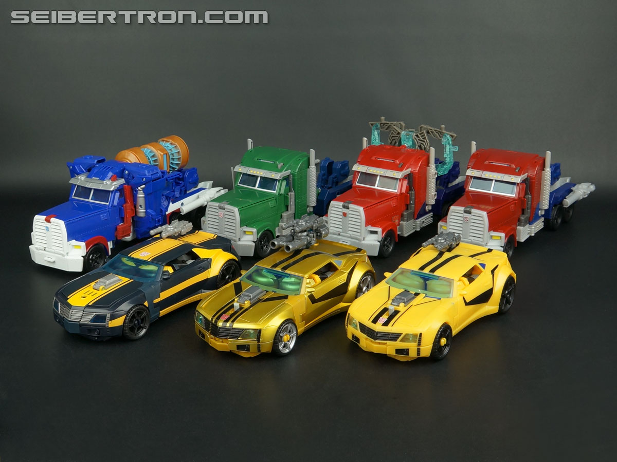 Transformers Prime Beast Hunters Beast Tracker Optimus Prime Toy ...