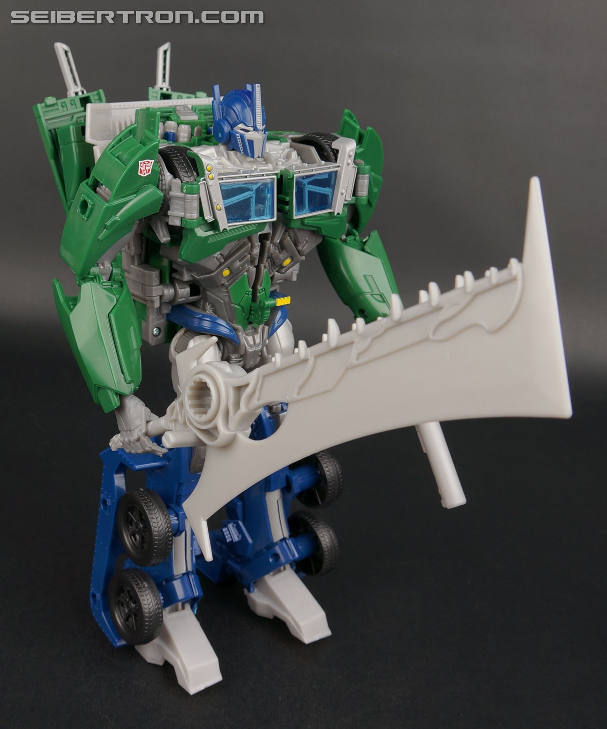 Transformers Prime Beast Hunters Beast Tracker Optimus Prime Toy ...