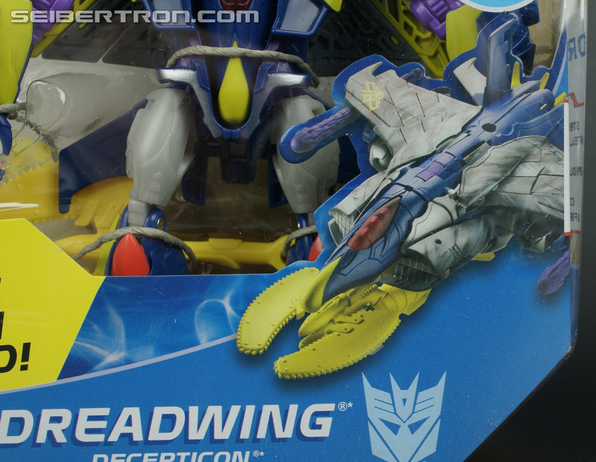 Transformers Prime Beast Hunters Dreadwing Toy Gallery (Image #3 of 190)
