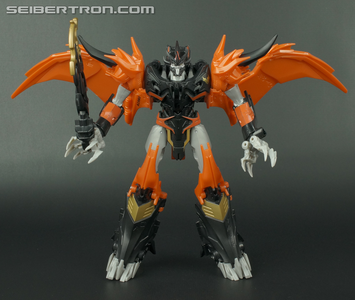 Transformers Prime Beast Hunters Predaking Toy Gallery (Image #67 of 149)