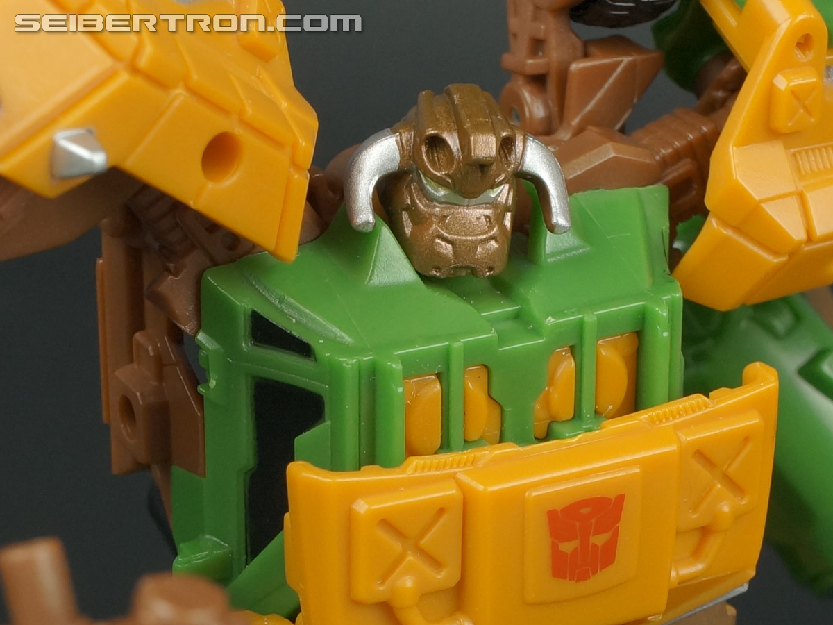 Transformers Prime Beast Hunters Cyberverse Bulkhead Toy Gallery (Image ...