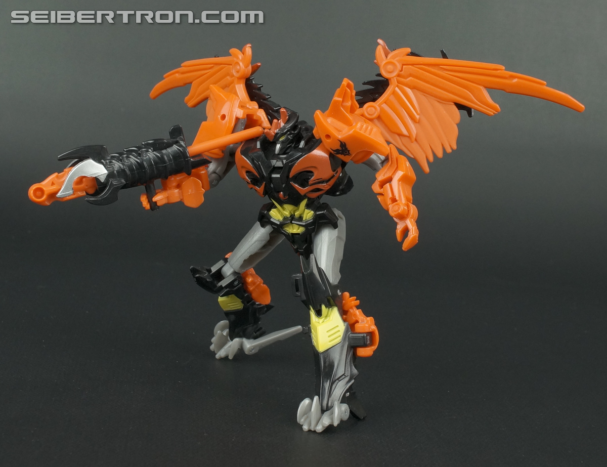 Transformers Prime Beast Hunters Cyberverse Predaking Toy Gallery ...
