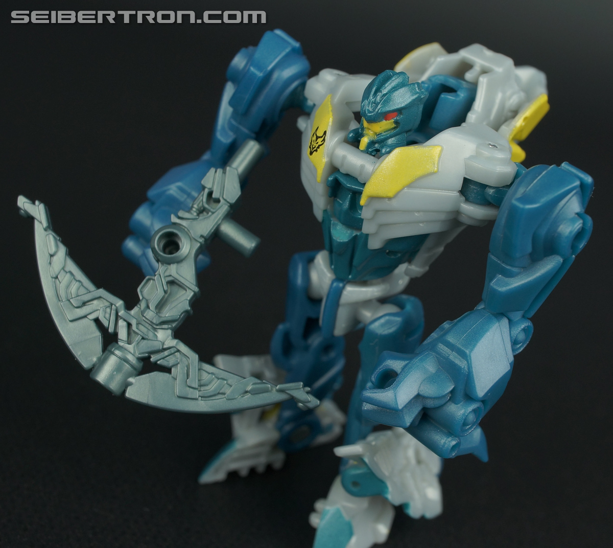 Transformers Prime Beast Hunters Cyberverse Rippersnapper Toy Gallery ...