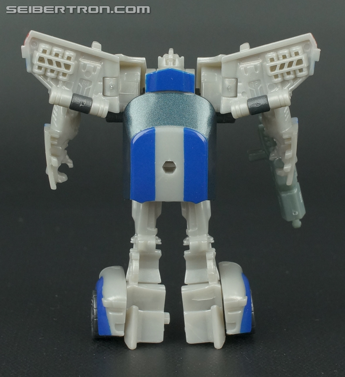 Transformers Prime Beast Hunters Cyberverse Smokescreen Toy Gallery ...