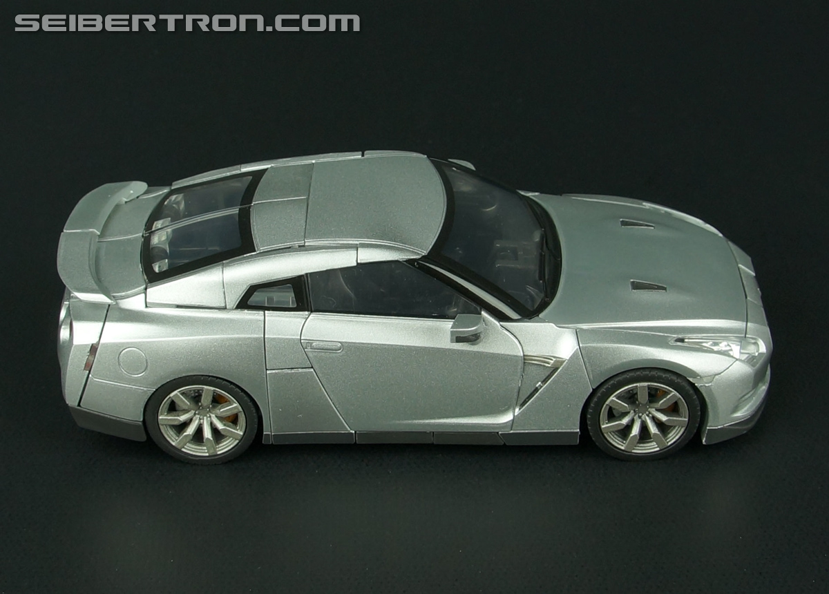 Transformers Alternity Optimus Prime (Ultimate Metal Silver) (Convoy ...