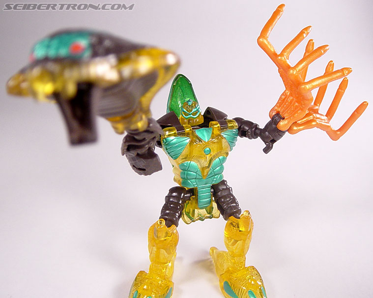 Transformers Beast Wars Metals Quickstrike Toy Gallery (Image #43 of 81)