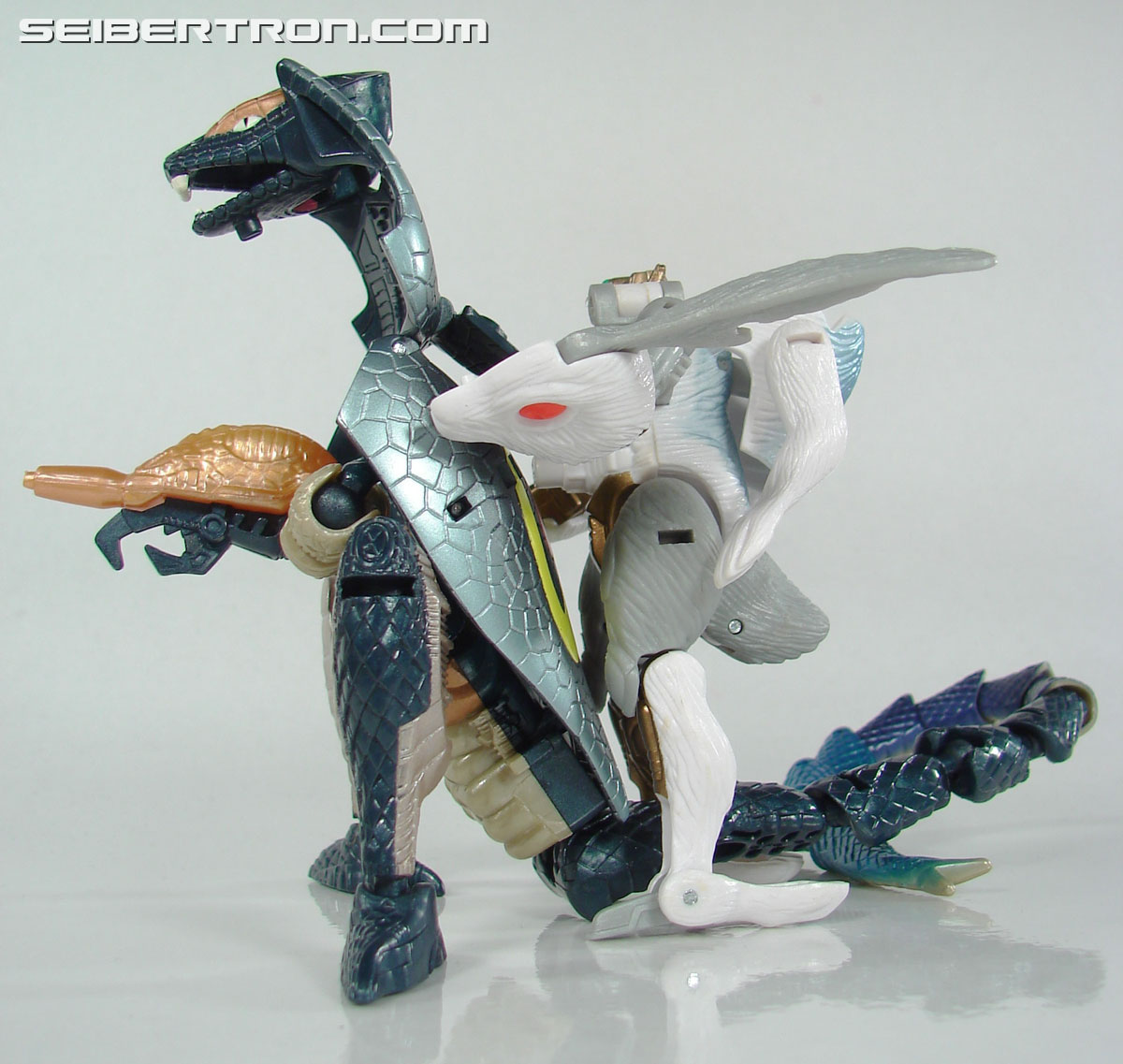 Transformers Beast Wars Neo Cohrada (Colada, Corahda) Toy Gallery ...