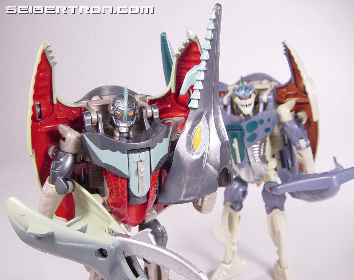 Transformers Beast Wars Neo Sharp Edge Toy Gallery (Image #95 of 109)