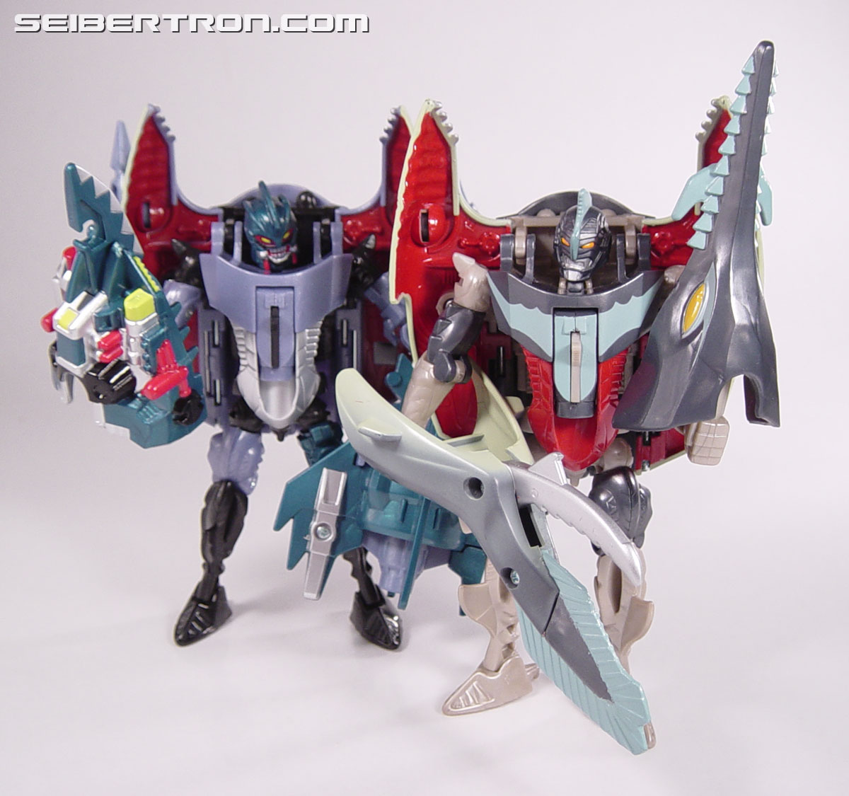 Transformers Beast Wars Neo Sharp Edge Toy Gallery (Image #98 of 109)