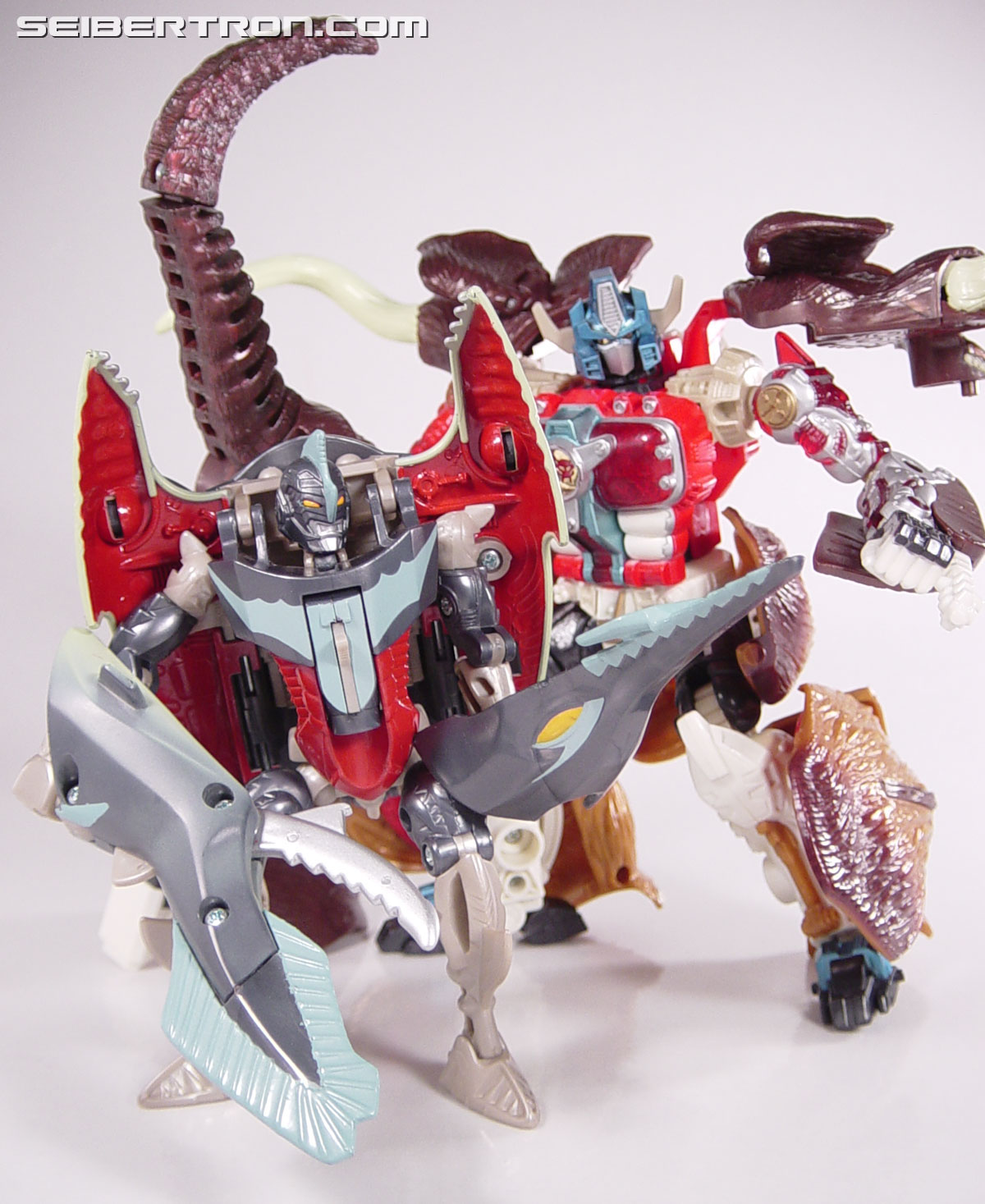 Transformers Beast Wars Neo Sharp Edge Toy Gallery (Image #104 of 109)