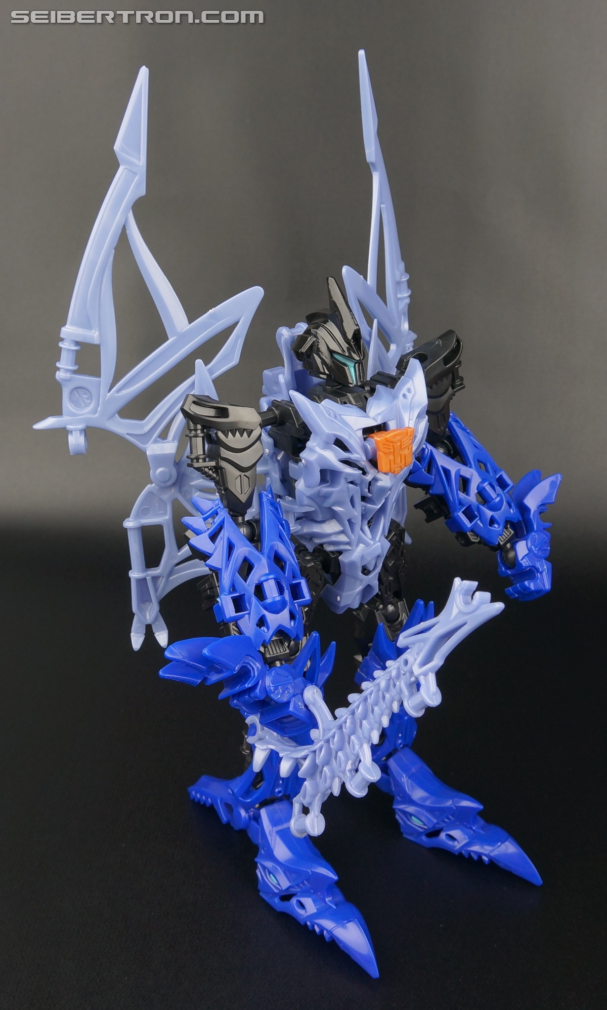 Transformers Age of Extinction: Construct-Bots Strafe Toy Gallery ...