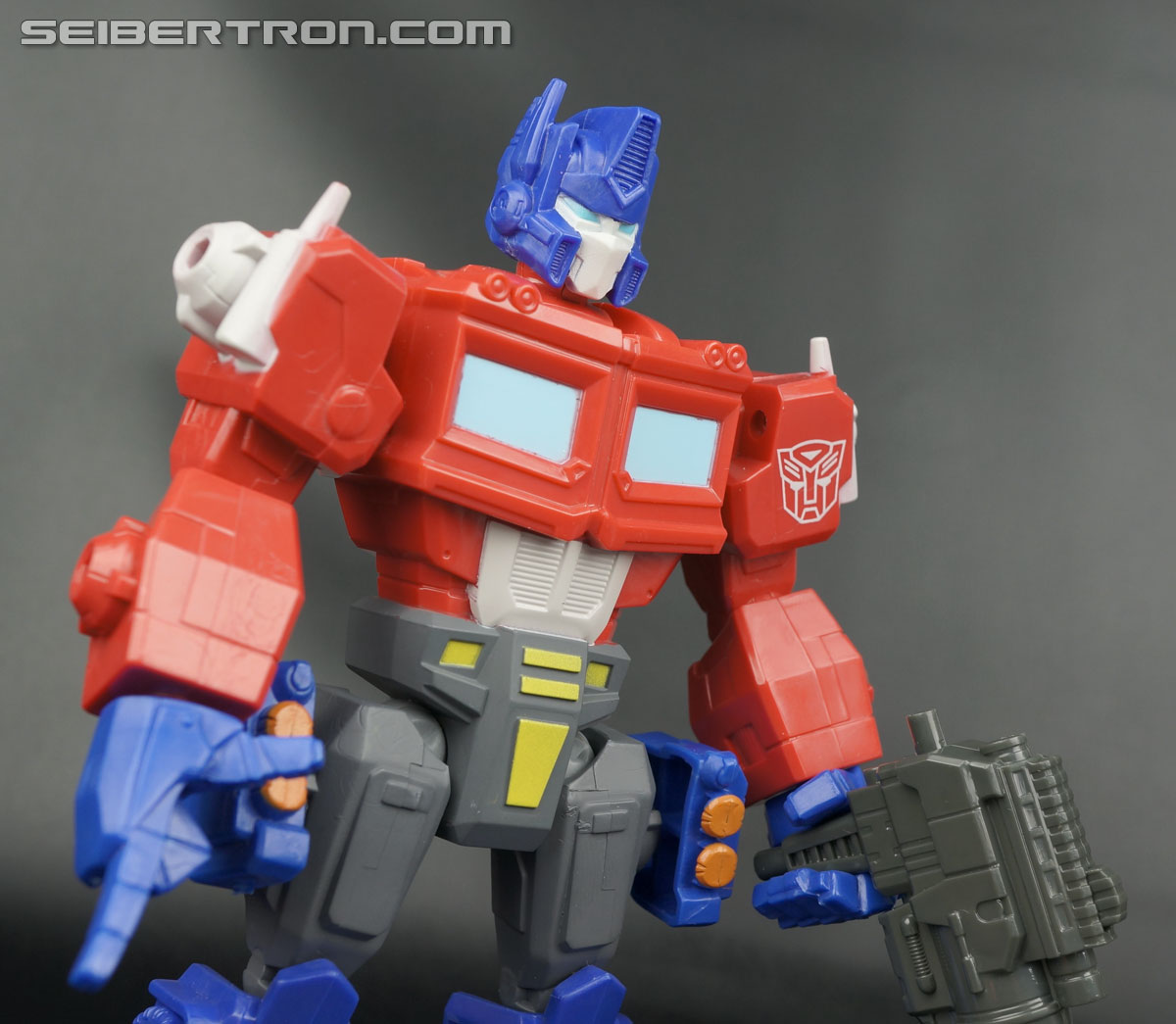 Hero Mashers Transformers Optimus Prime Toy Gallery (Image #18 of 67)