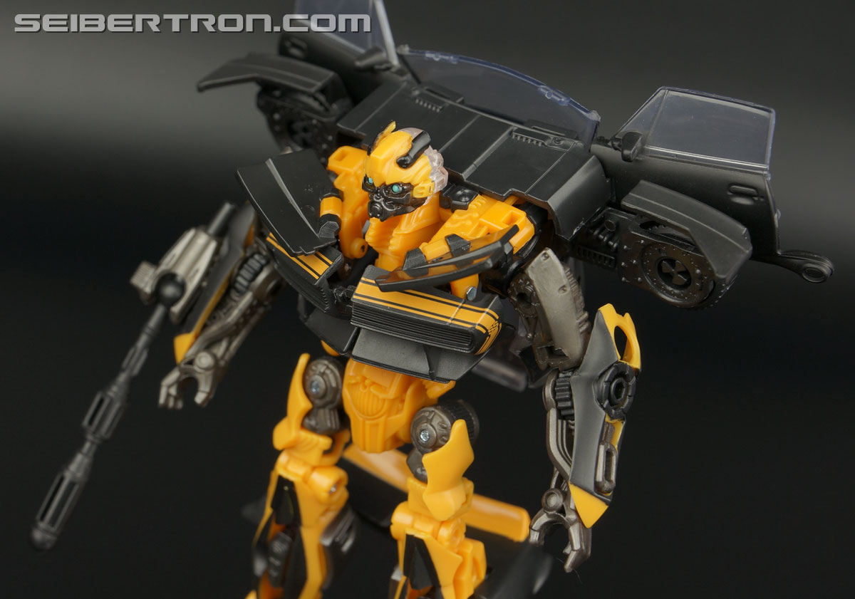 Transformers Takara Tomy: Movie Advanced High Octane Bumblebee Toy ...