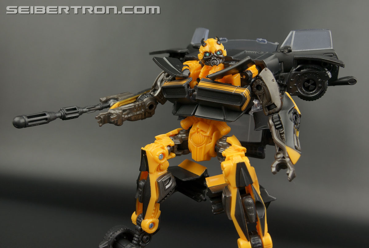 Transformers Takara Tomy: Movie Advanced High Octane Bumblebee Toy ...