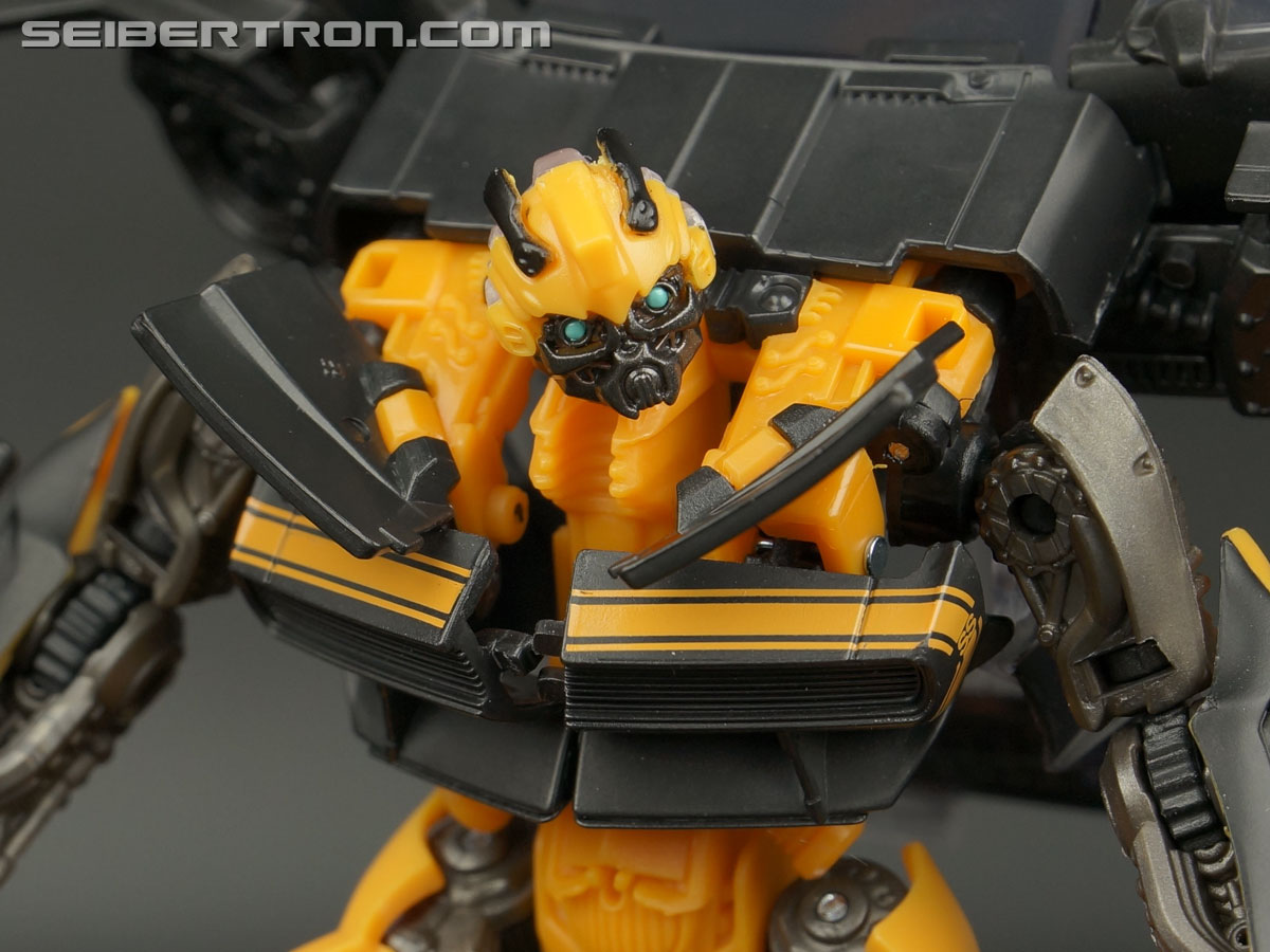 Transformers Takara Tomy: Movie Advanced High Octane Bumblebee Toy ...
