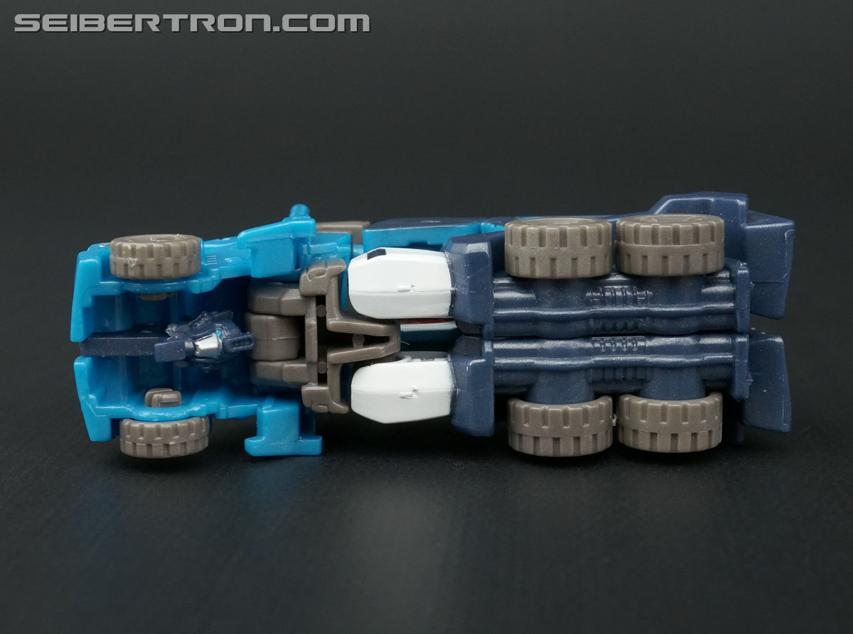 Transformers: Robots In Disguise Blizzard Strike Optimus Prime Toy ...