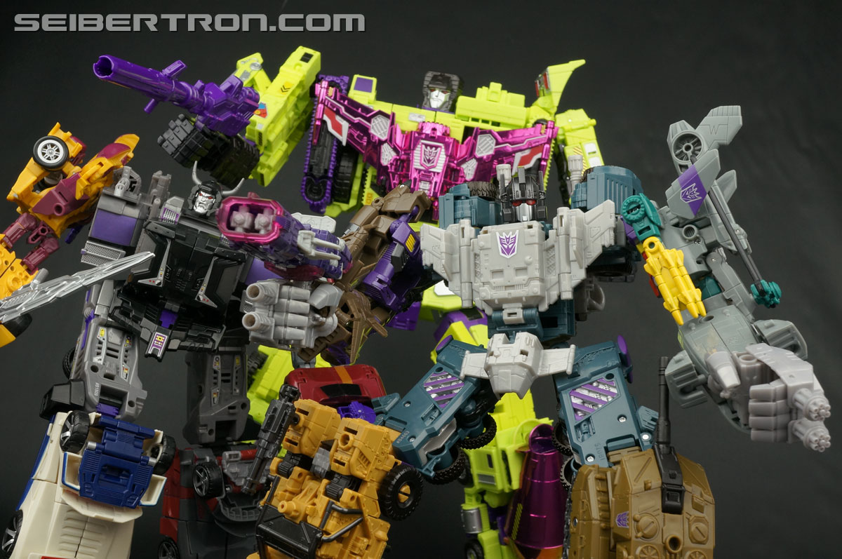 Transformers Generations Combiner Wars Bruticus Toy Gallery (Image #185 ...