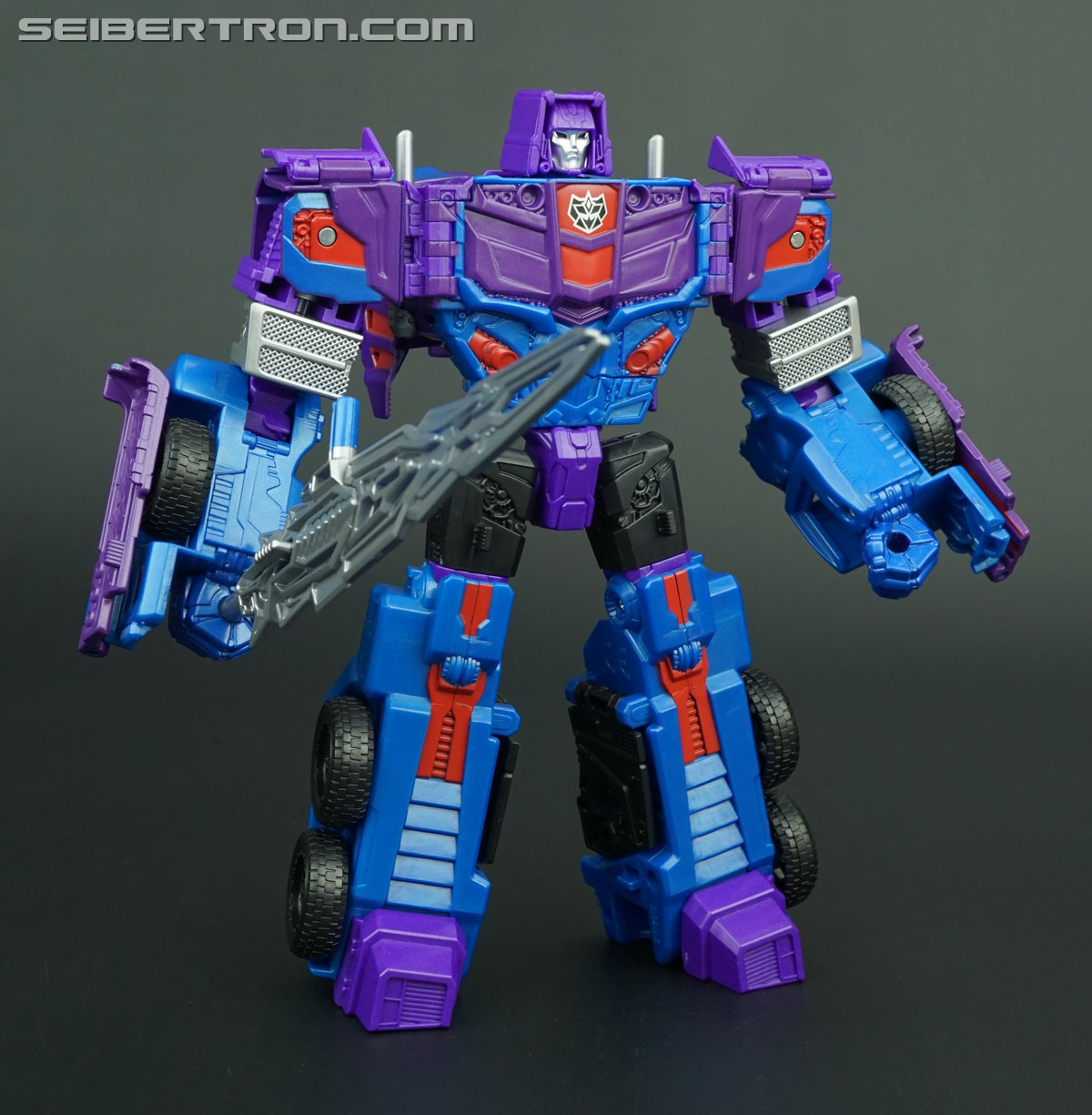 Transformers Generations Combiner Wars Motormaster Toy Gallery (Image ...