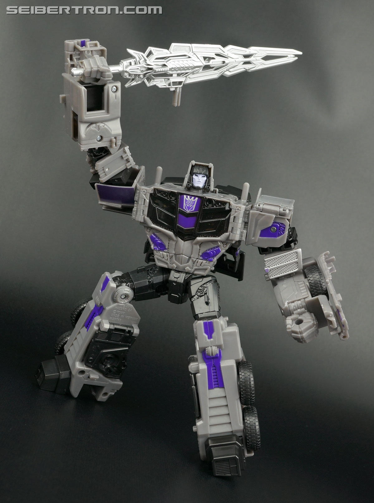 Transformers Generations Combiner Wars Motormaster Toy Gallery (Image ...
