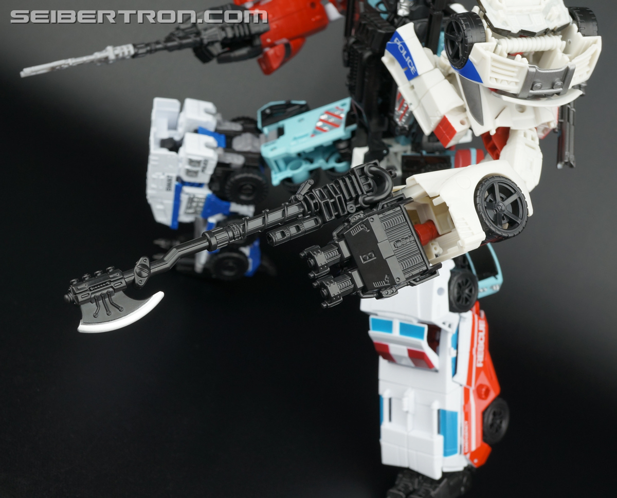 Transformers Generations Combiner Wars Defensor Toy Gallery (Image #127 ...