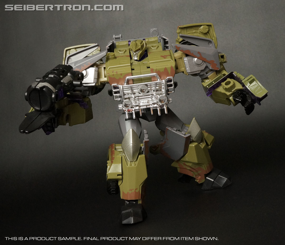 Transformers BotCon Exclusives Megatron "The Boss" Toy Gallery (Image ...