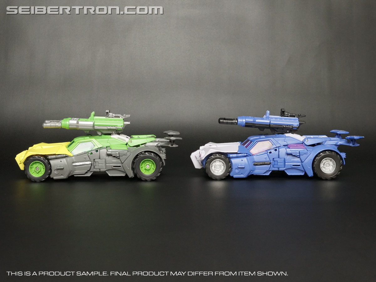 Transformers BotCon Exclusives Battletrap "The Muscle" Toy Gallery ...