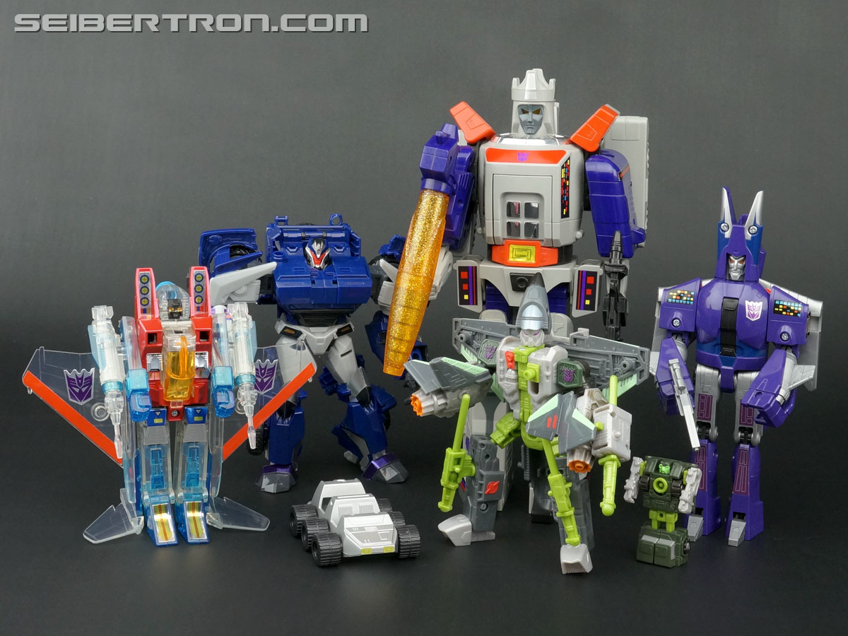 Transformers Unite Warriors Grand Galvatron Toy Gallery (Image #168 of 170)
