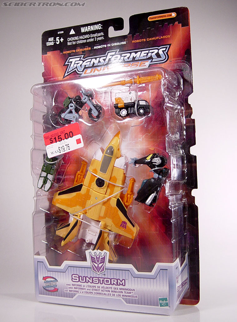 Transformers Universe Sunstorm Toy Gallery (Image #11 of 77)