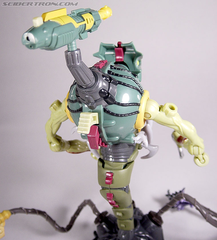 Transformers Energon Alpha Quintesson (Alpha Q) Toy Gallery (Image #13 ...