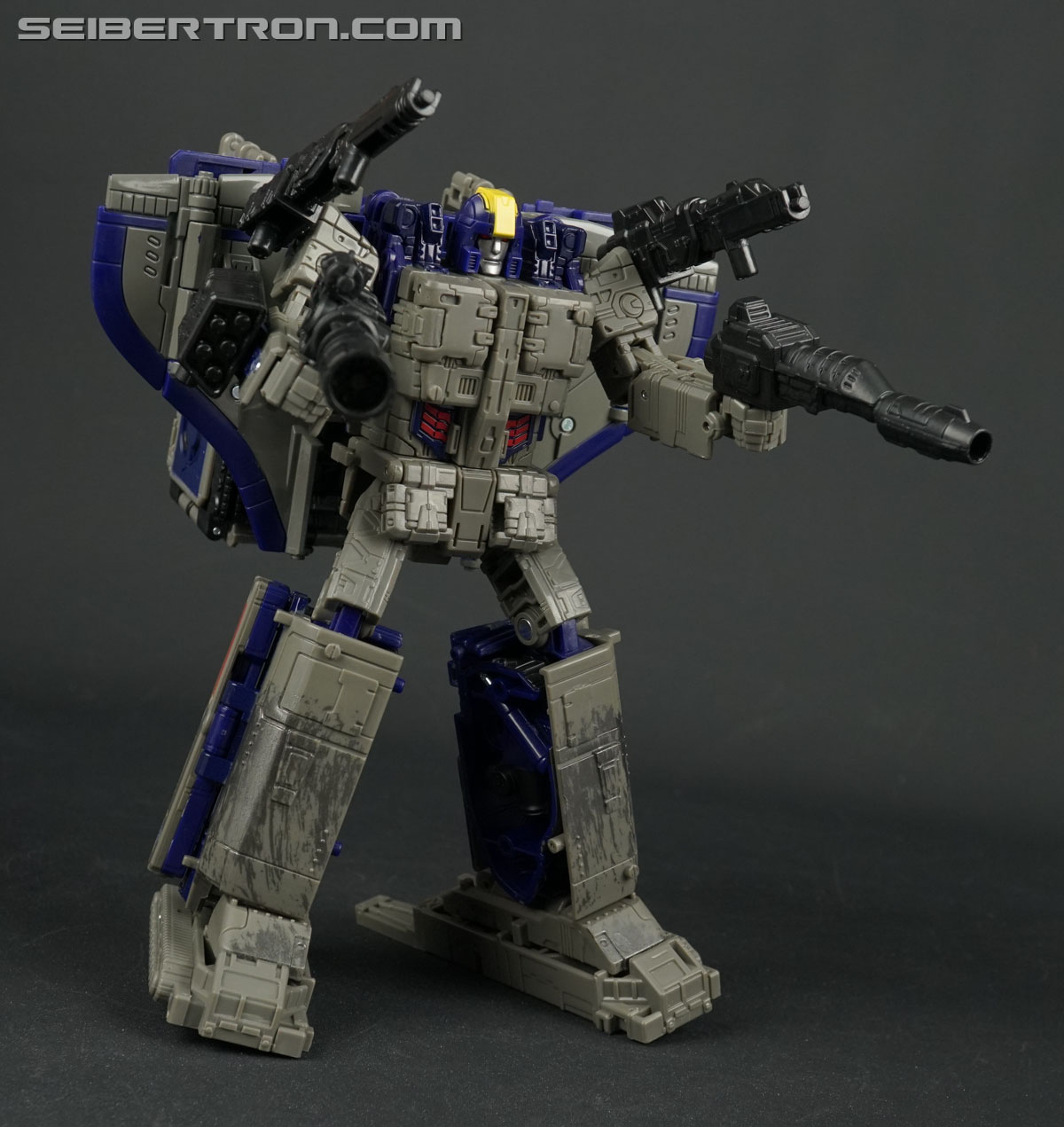 Transformers War for Cybertron: SIEGE Astrotrain Toy Gallery (Image ...