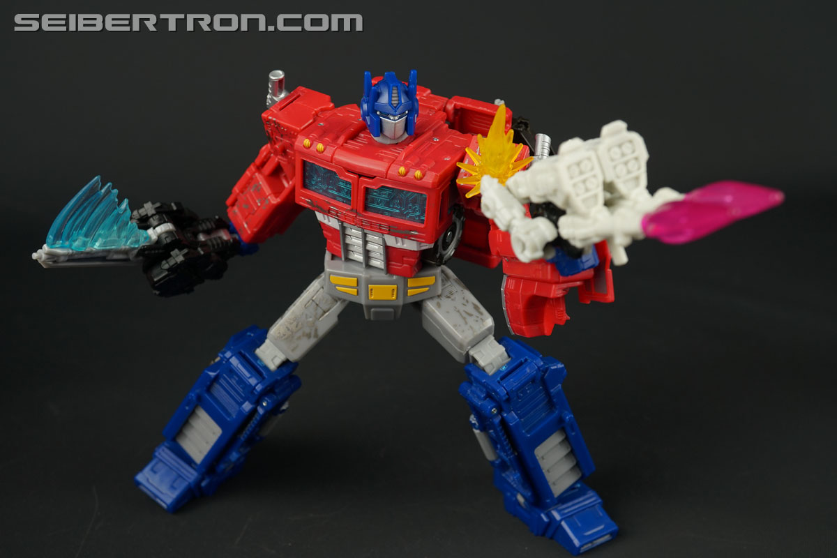 Transformers War for Cybertron: SIEGE Firedrive Toy Gallery (Image #71 ...