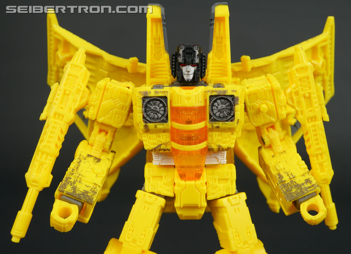 Transformers War for Cybertron: SIEGE Nova Storm (Seeker Nova Storm) Toy Gallery (Image #48 of 112)