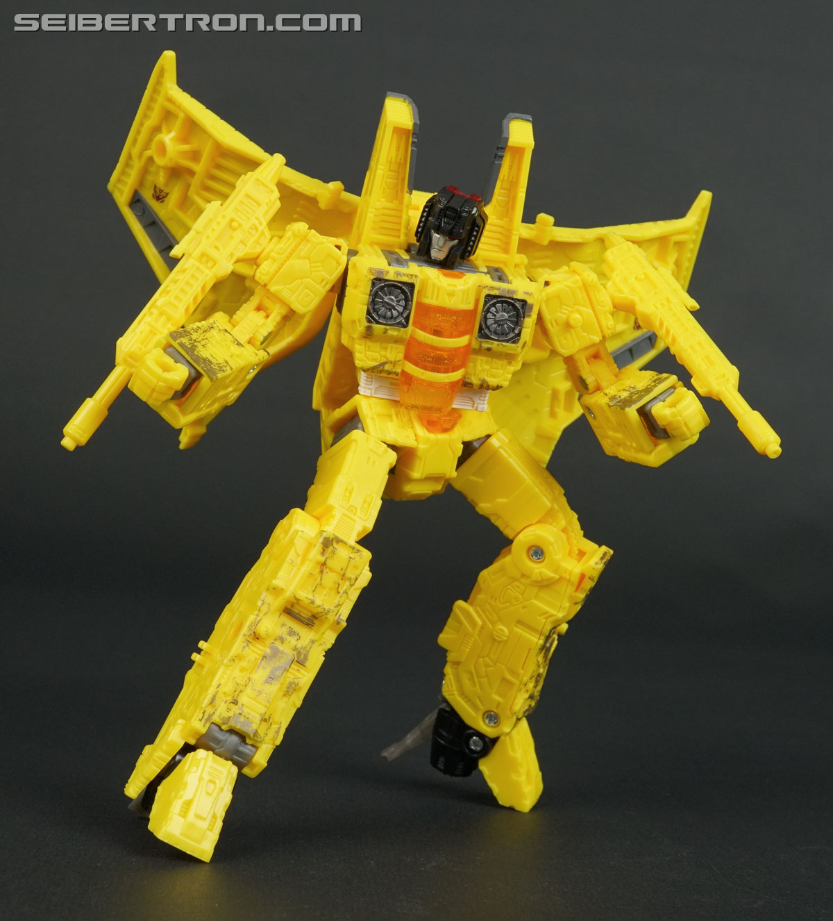 Transformers War for Cybertron: SIEGE Nova Storm (Seeker Nova Storm) Toy Gallery (Image #73 of 112)