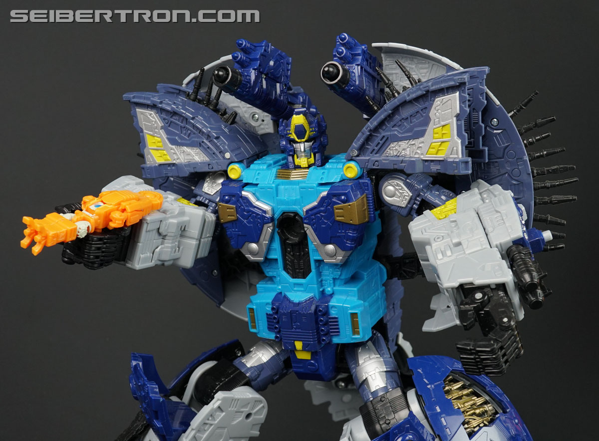 Transformers War for Cybertron: SIEGE Rung (Primus) Toy Gallery (Image ...