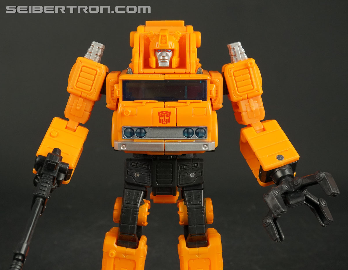 Transformers War for Cybertron: Earthrise Grapple Toy Gallery (Image ...
