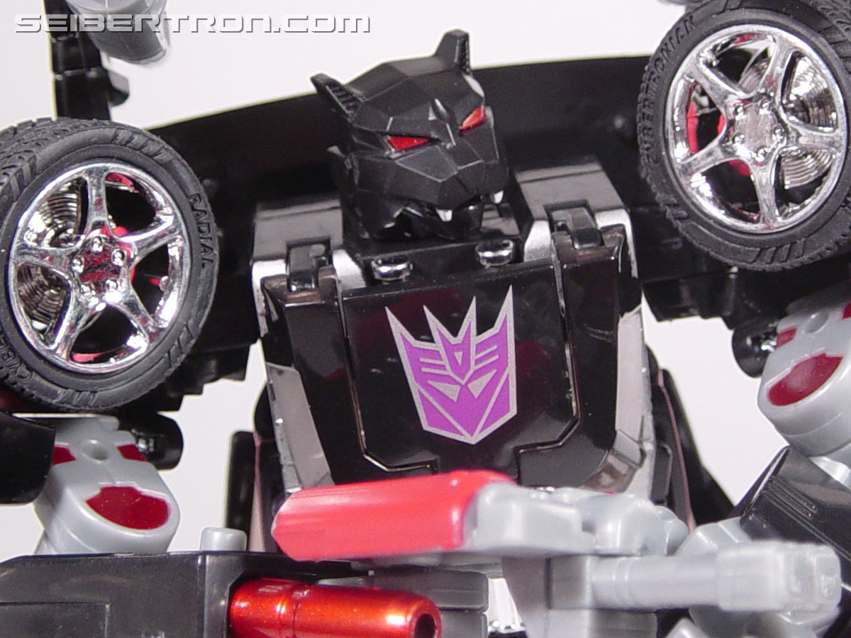 Transformers Alternators Battle Ravage (Ravage) Toy Gallery (Image #63 ...