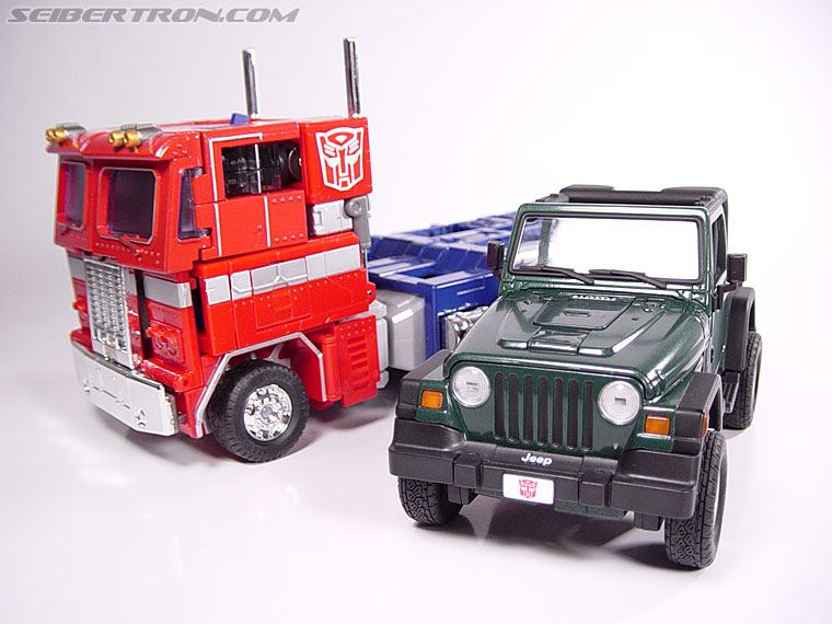 Transformers Alternators Hound Toy Gallery (Image #5 of 96)