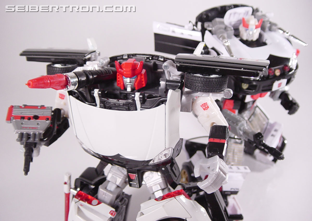 Transformers Alternators Red Alert (Alert) Toy Gallery (Image #94 of 145)