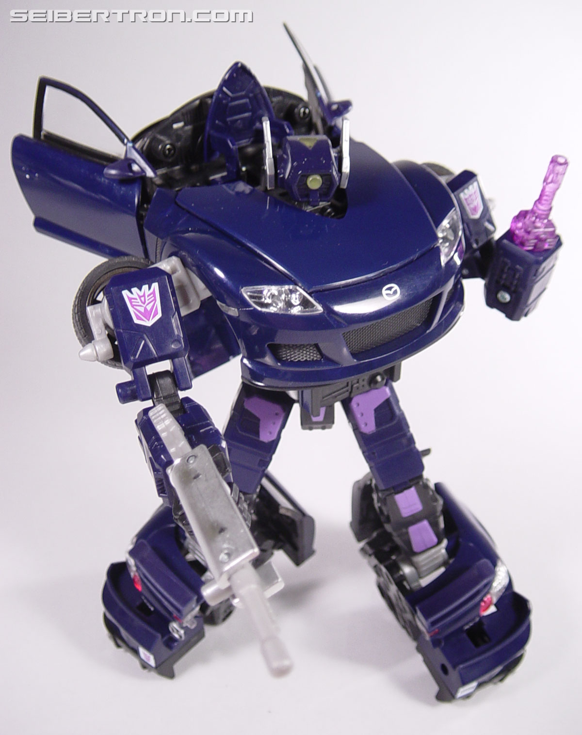 Transformers Alternators Shockblast (Laserwave) Toy Gallery (Image #66 ...
