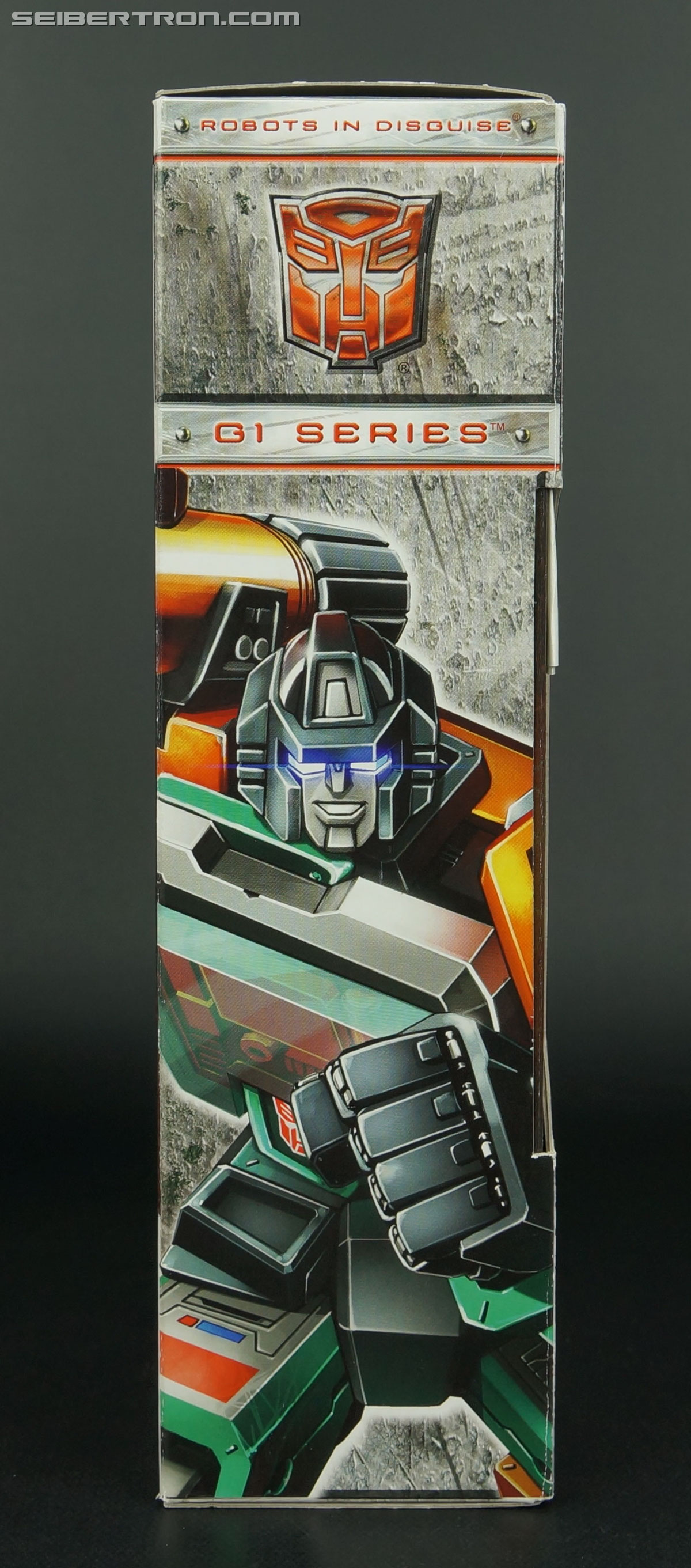 Transformers G1 Commemorative Series Perceptor (Cybertron Perceptor ...