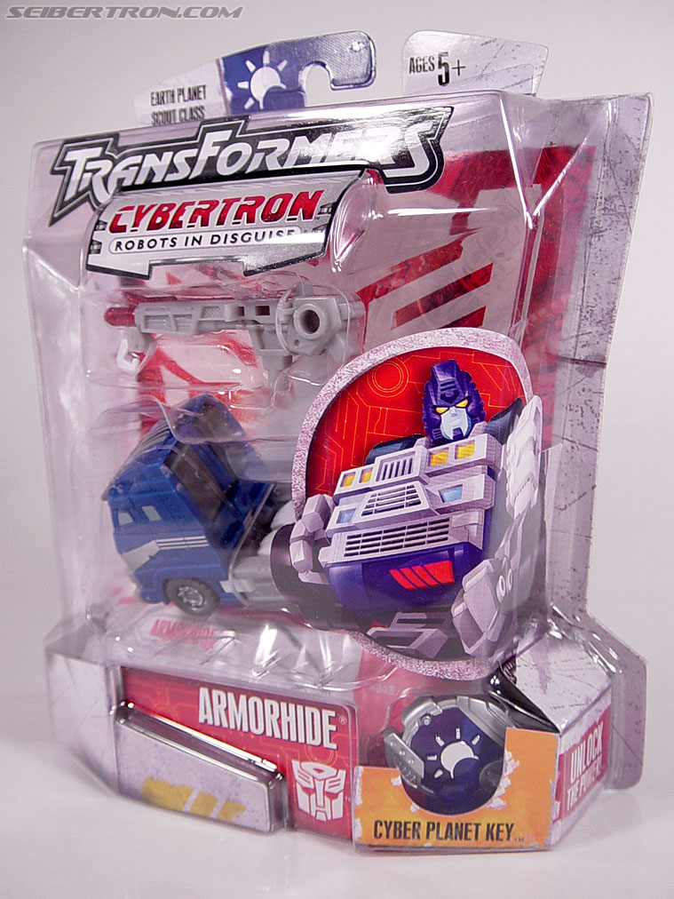 Transformers Cybertron Armorhide Toy Gallery (Image #10 of 68)
